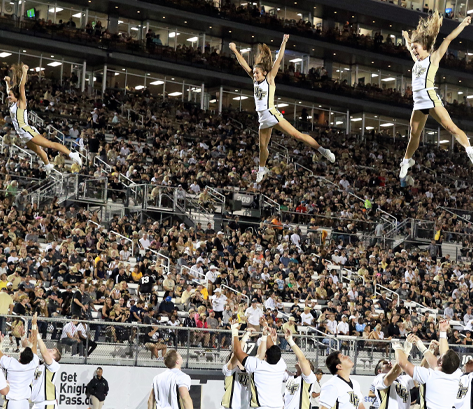 Cheer and Dance Camps at UCF